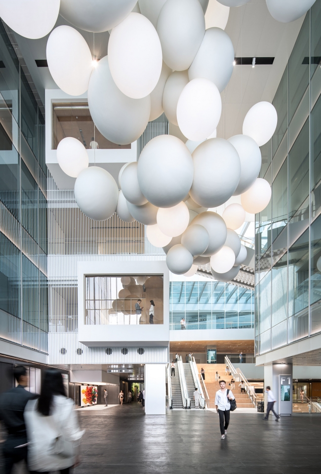 gooood archive: Renovation of Large-scale Public Buildings - 谷德设计网