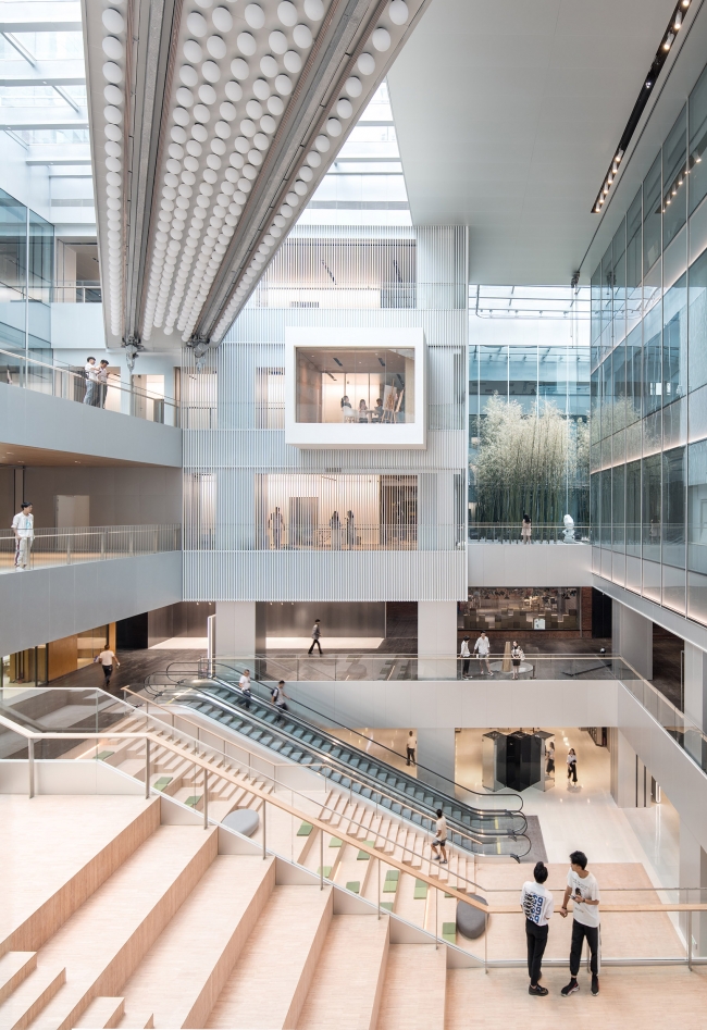 gooood archive: Renovation of Large-scale Public Buildings - 谷德设计网