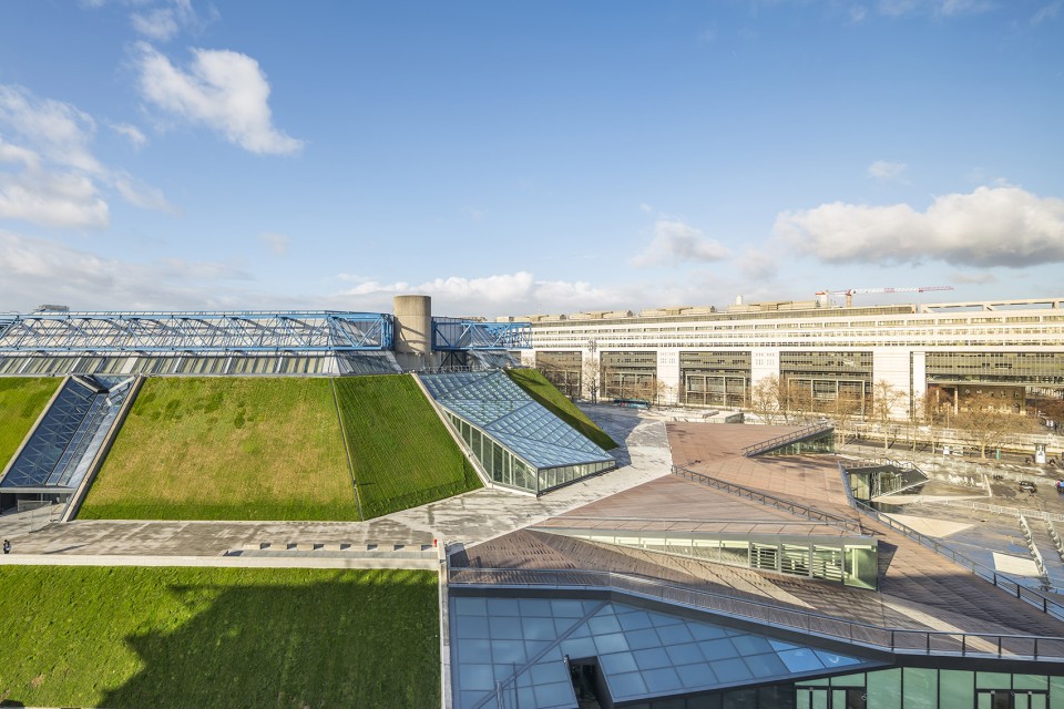 gooood archive: Renovation of Large-scale Public Buildings - 谷德设计网