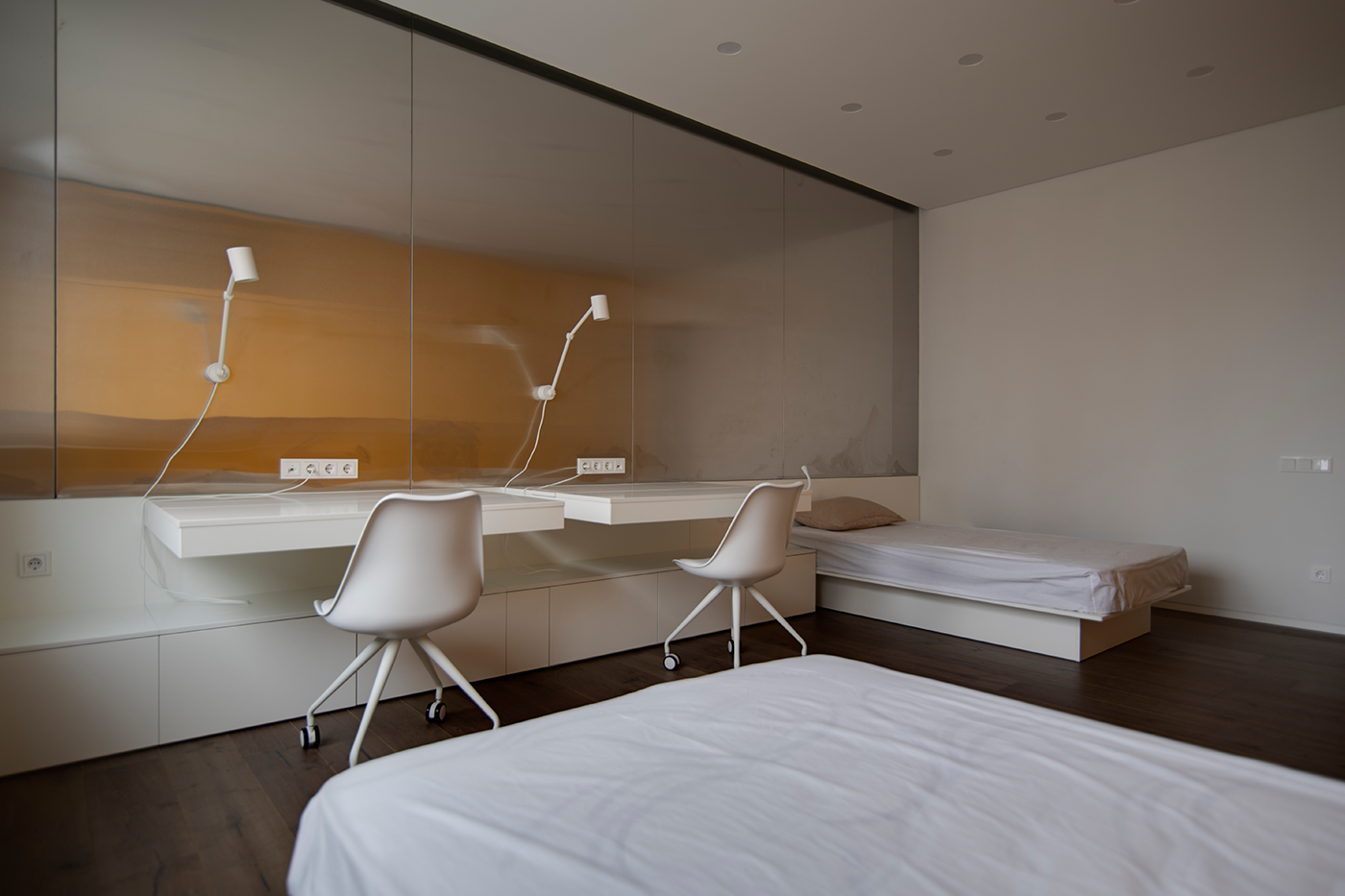 Polotno Apartment by Sergey Makhno - 谷德设计网