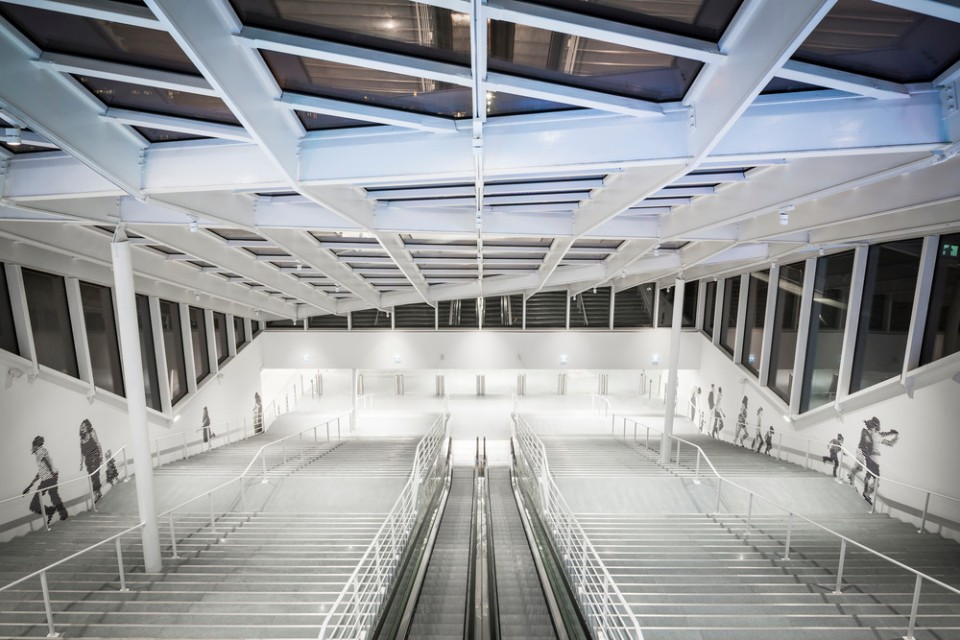 gooood archive: Renovation of Large-scale Public Buildings - 谷德设计网