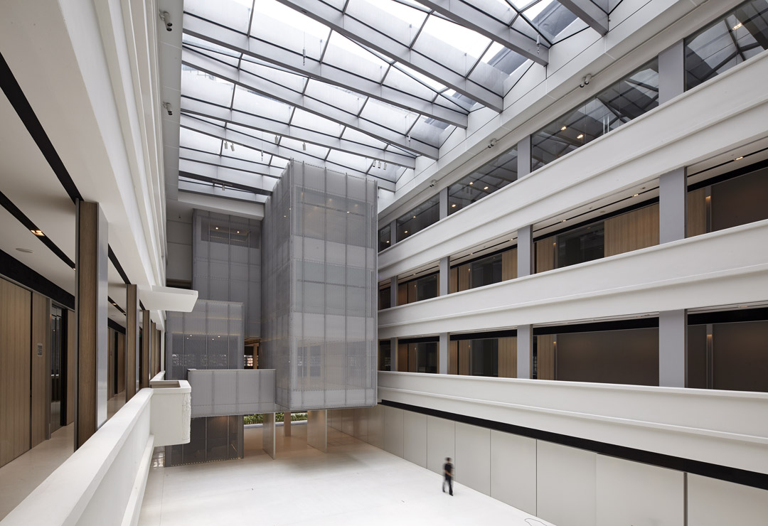 gooood archive: Renovation of Large-scale Public Buildings - 谷德设计网