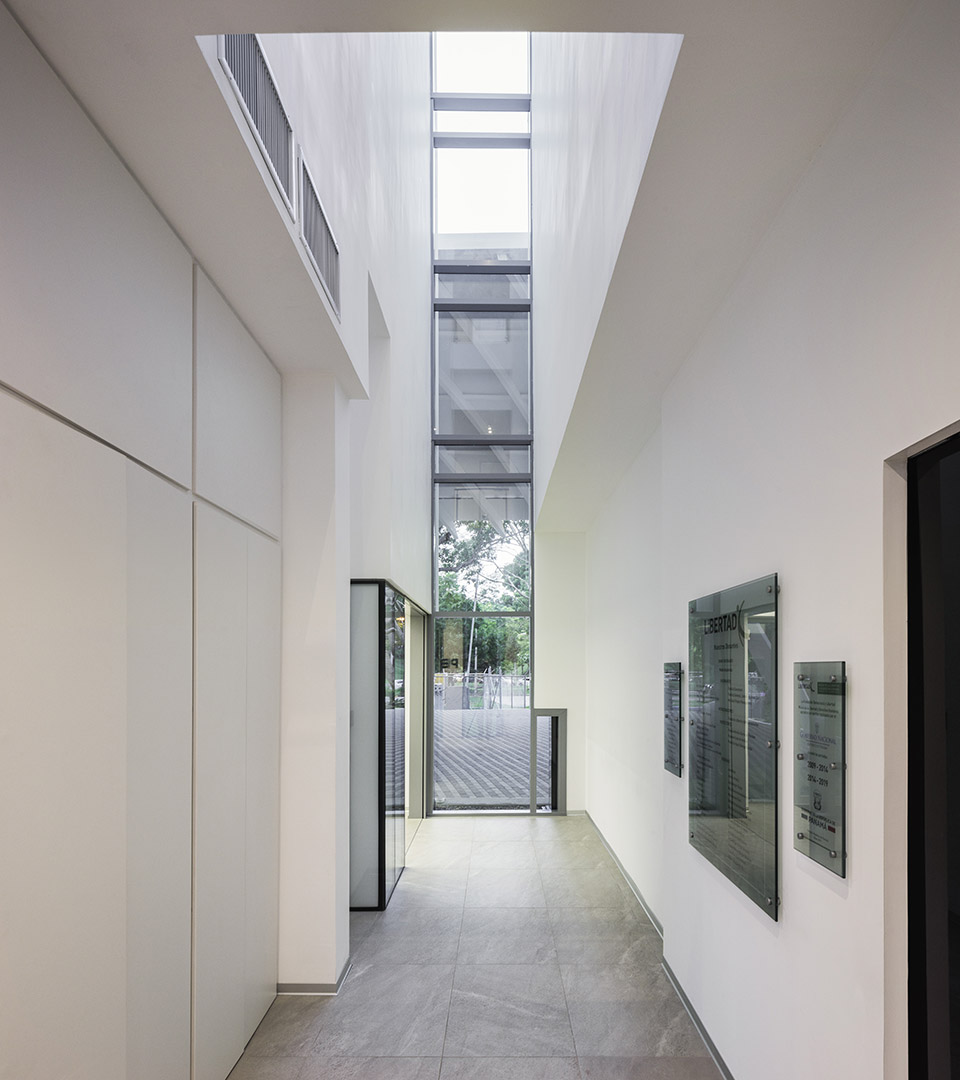 Museum of Freedom and Human Rights by Mallol Arquitectos - 谷德设计网