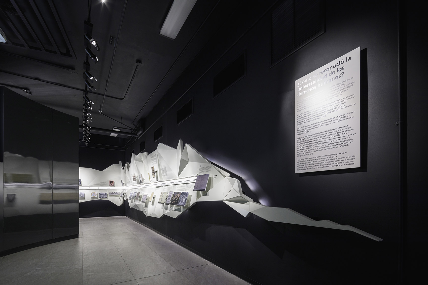 Museum of Freedom and Human Rights by Mallol Arquitectos - 谷德设计网