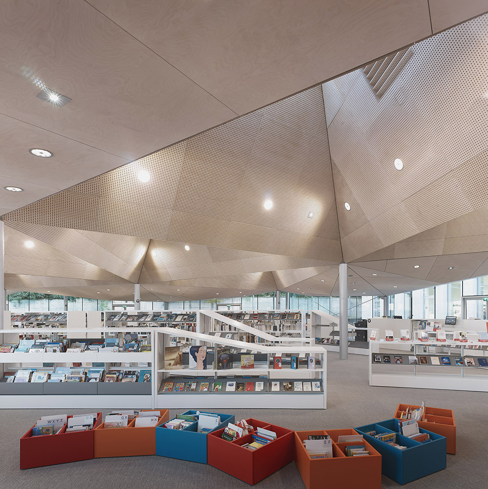 gooood archive: Renovation of Large-scale Public Buildings - 谷德设计网