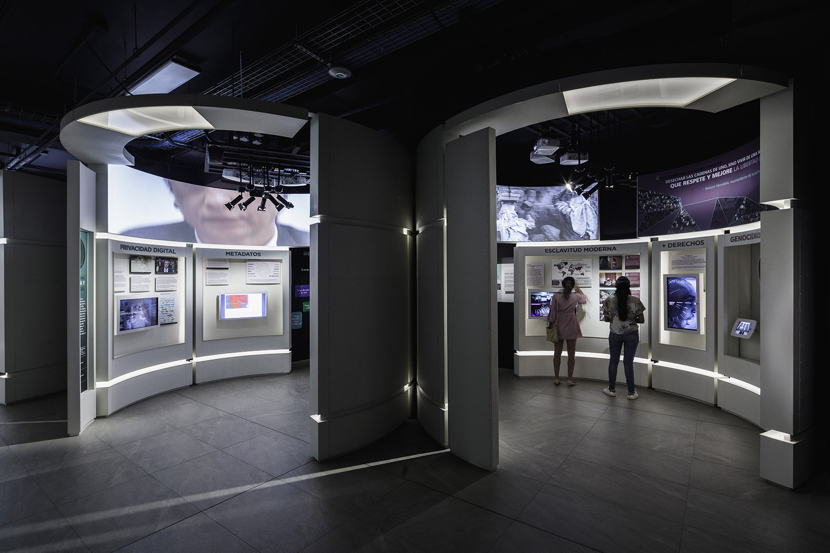 Museum of Freedom and Human Rights by Mallol Arquitectos - 谷德设计网