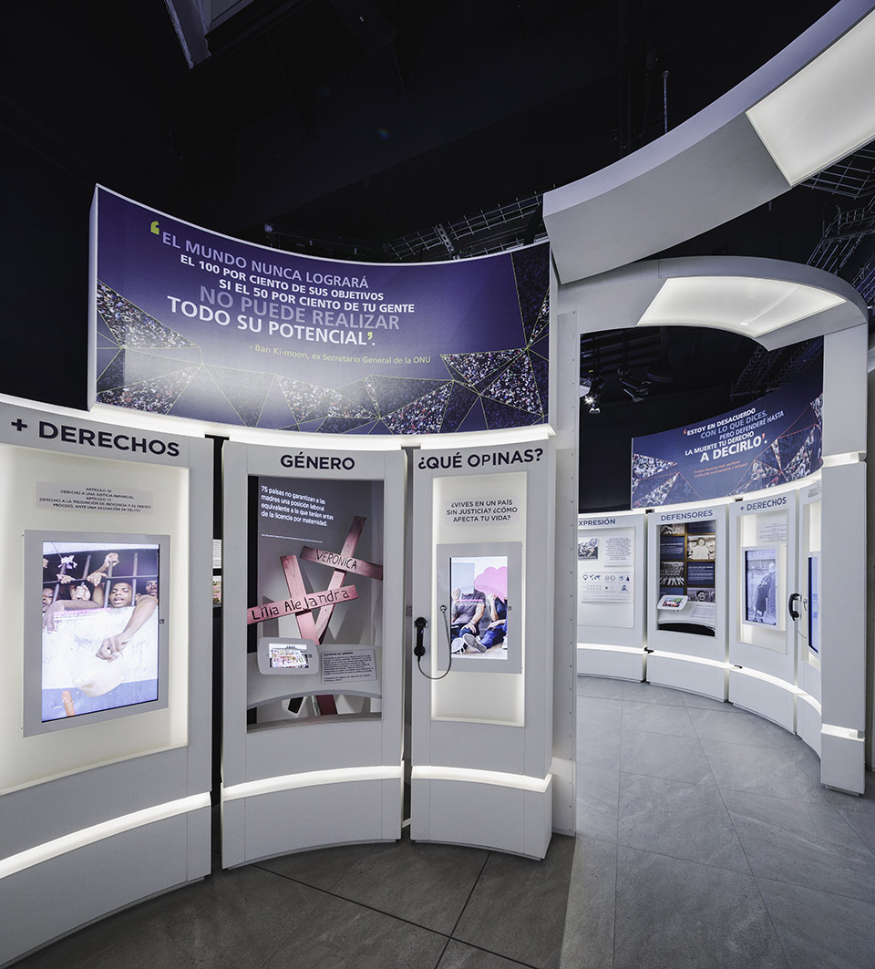 Museum of Freedom and Human Rights by Mallol Arquitectos - 谷德设计网