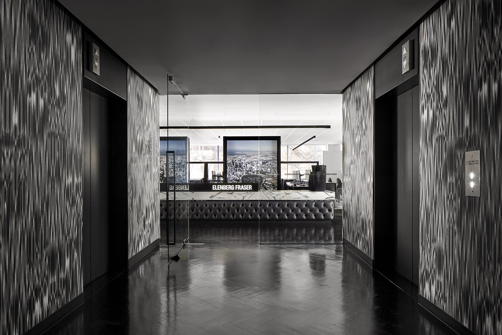 Elenberg Fraser Office by Elenberg Fraser - 谷德设计网