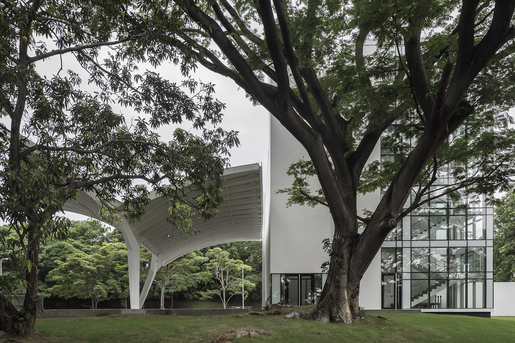 Museum of Freedom and Human Rights by Mallol Arquitectos - 谷德设计网