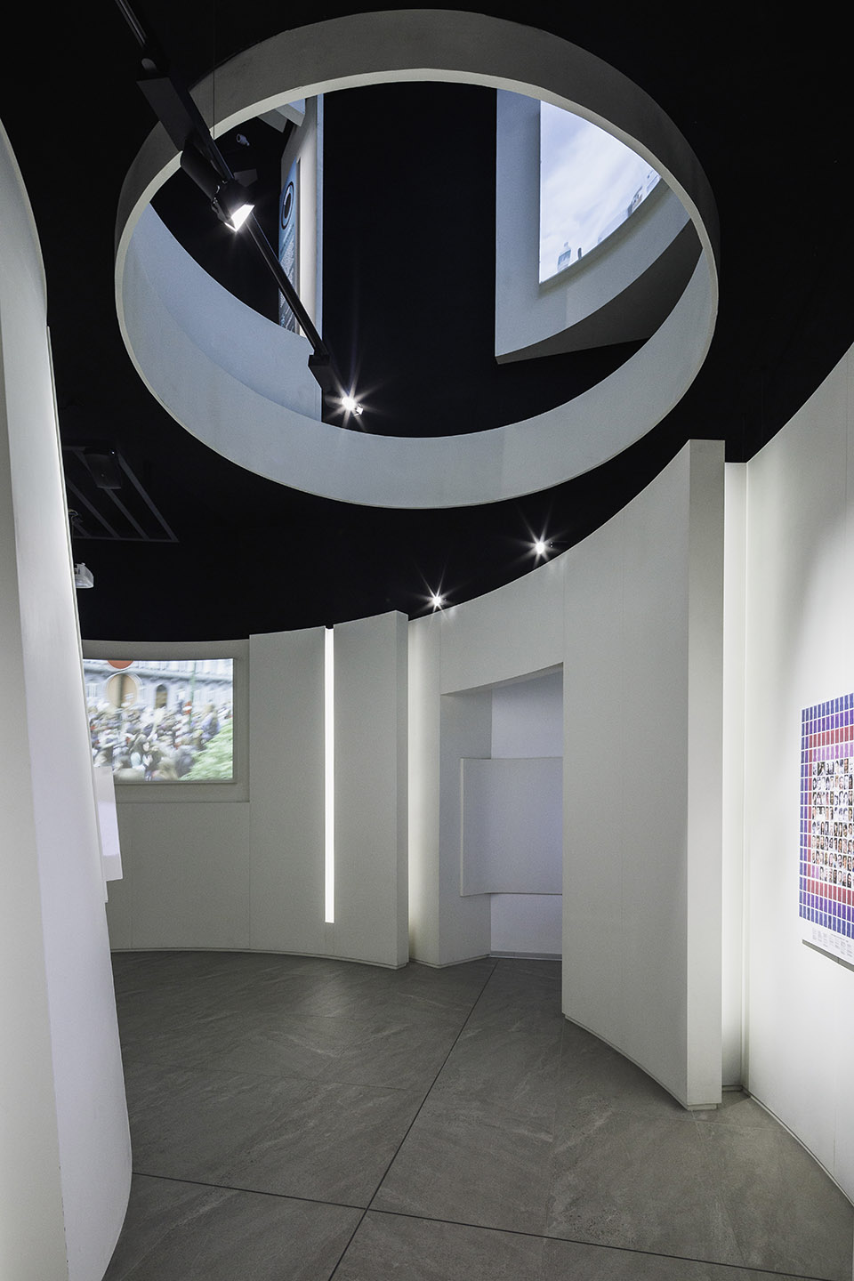 Museum of Freedom and Human Rights by Mallol Arquitectos - 谷德设计网