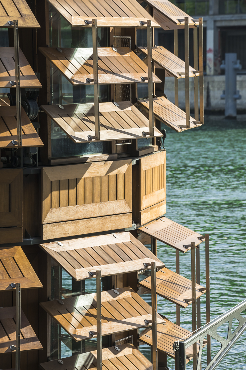 ADAMANT, a floating psychiatric hospital by Seine Design - 谷德设计网