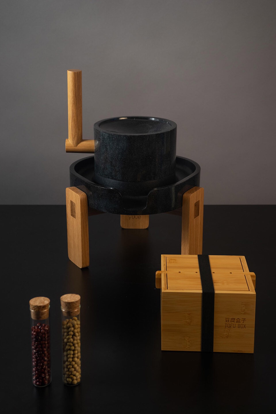 HUADOU soy food making tools by yuuedesign - 谷德设计网