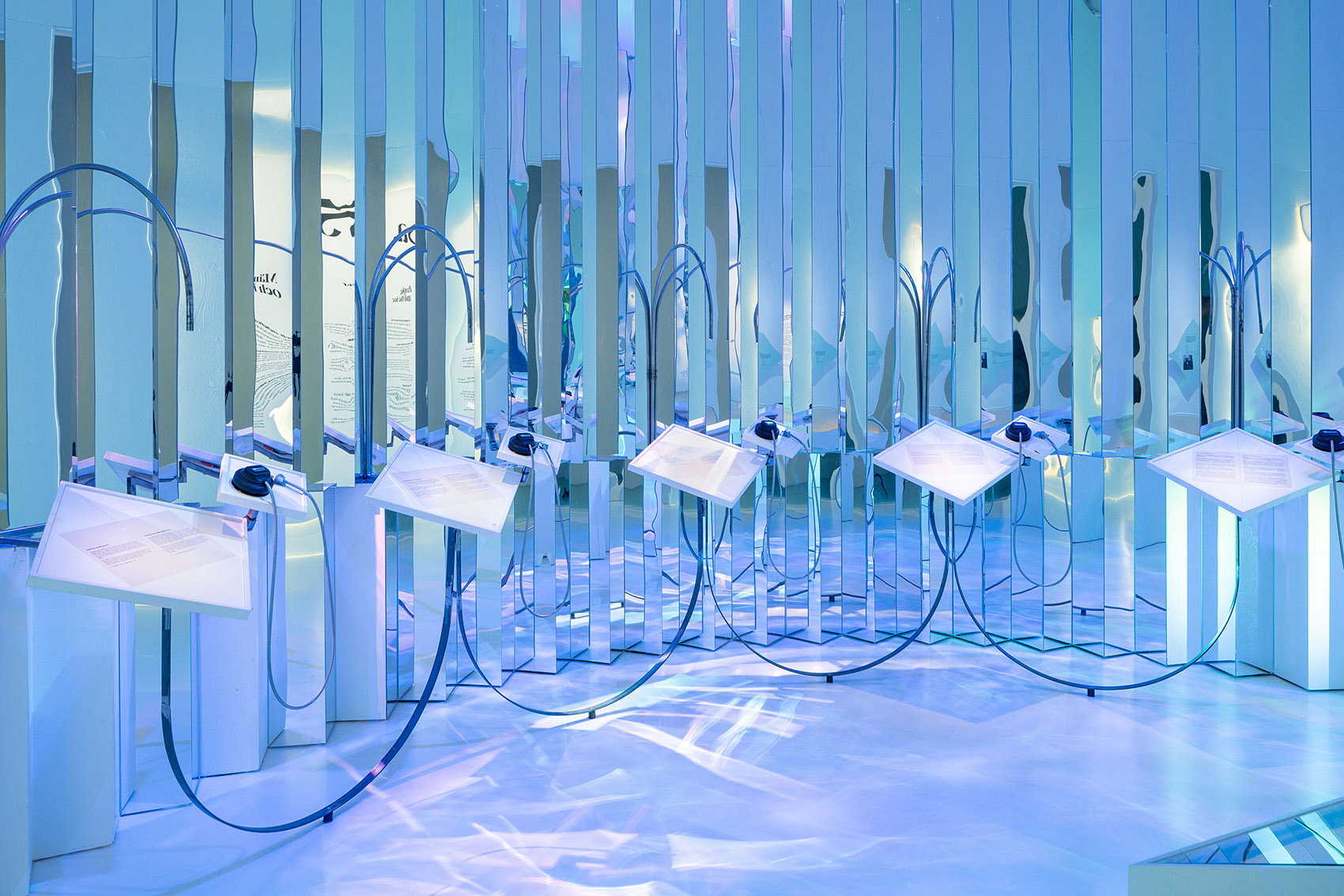 MUSEEA design large-scale immersive exhibition at Nordic Museum - 谷德设计网