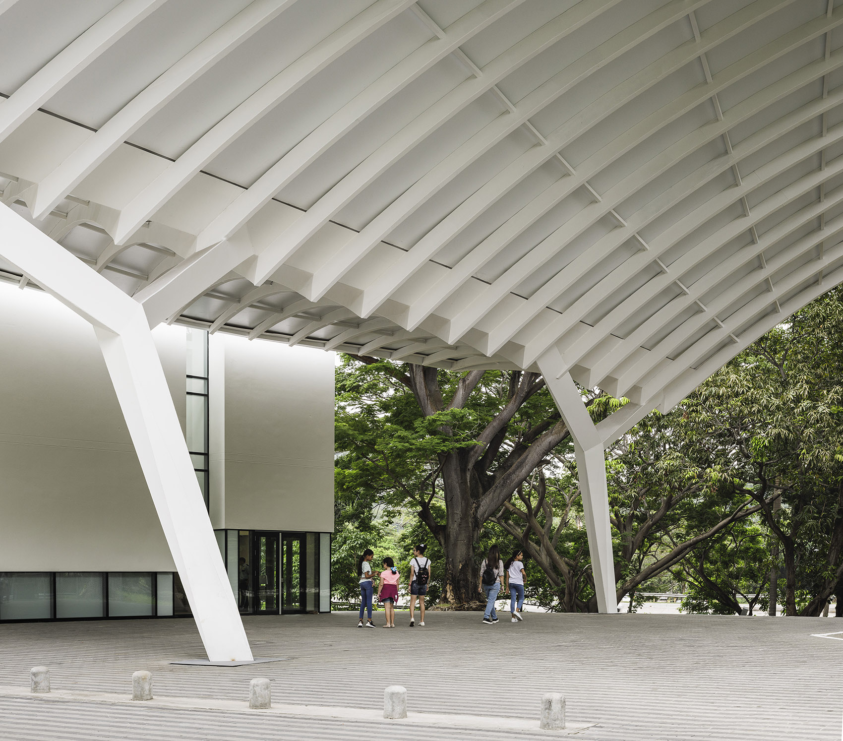 Museum of Freedom and Human Rights by Mallol Arquitectos - 谷德设计网