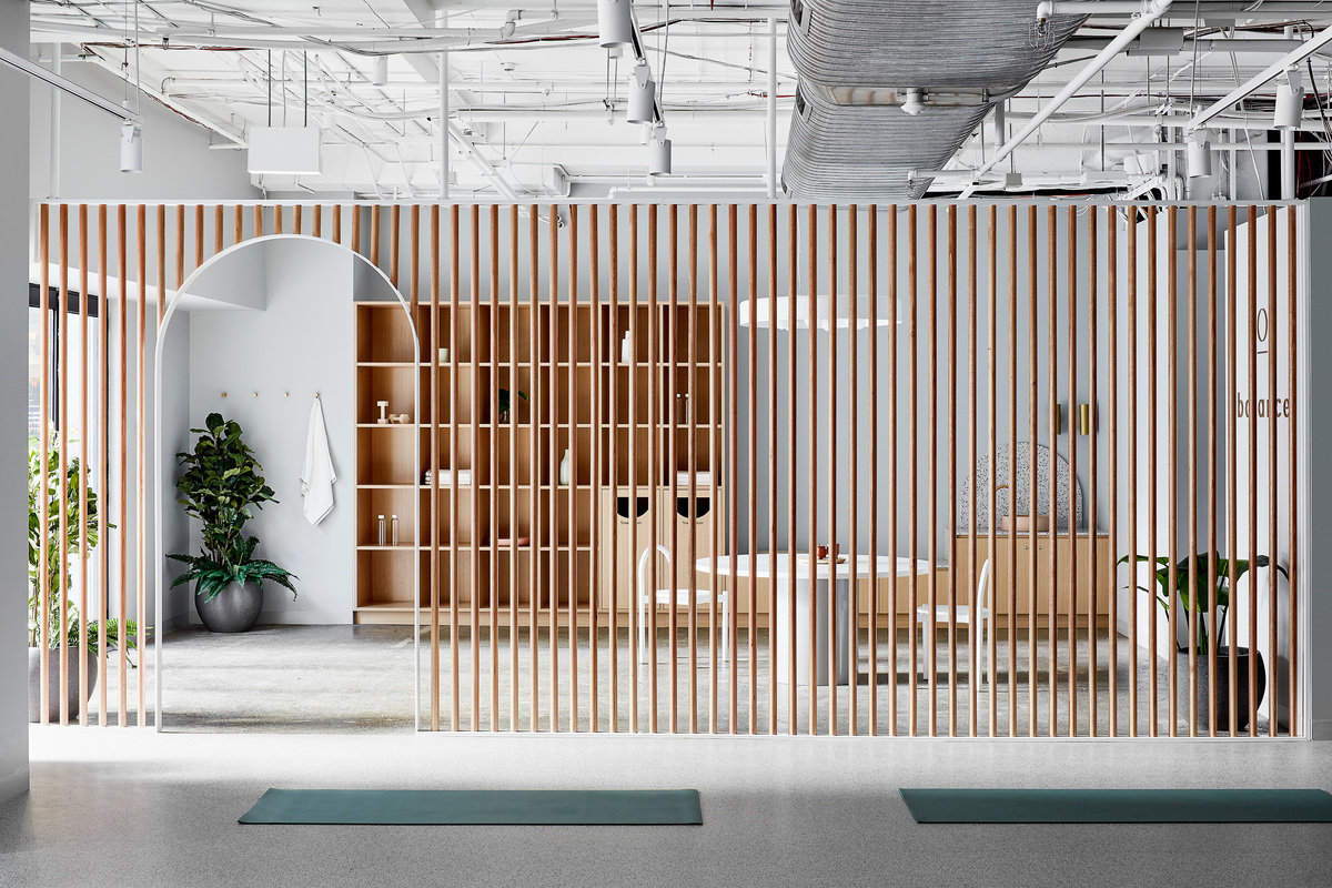 Balance Wellness Studio by Studio 103 - 谷德设计网