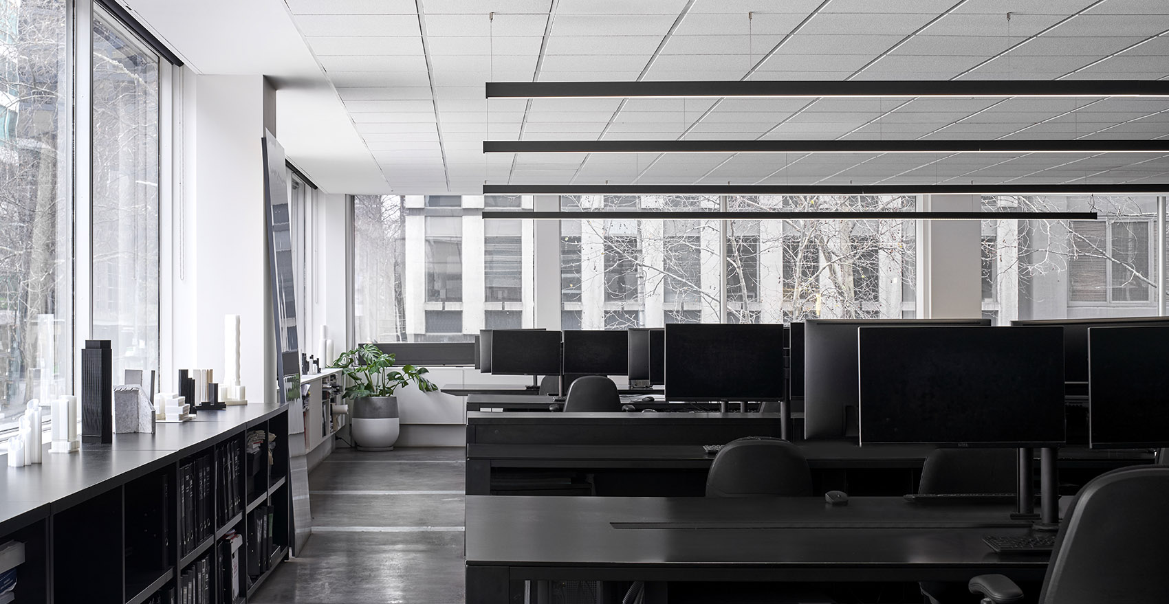 Elenberg Fraser Office by Elenberg Fraser - 谷德设计网