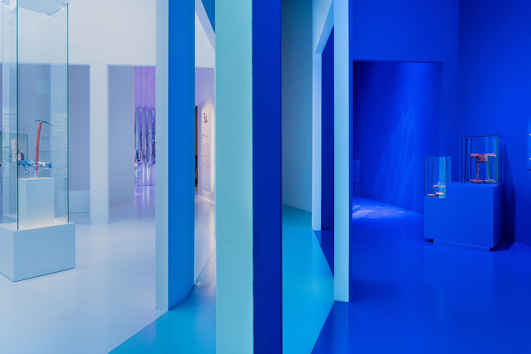 MUSEEA design large-scale immersive exhibition at Nordic Museum - 谷德设计网