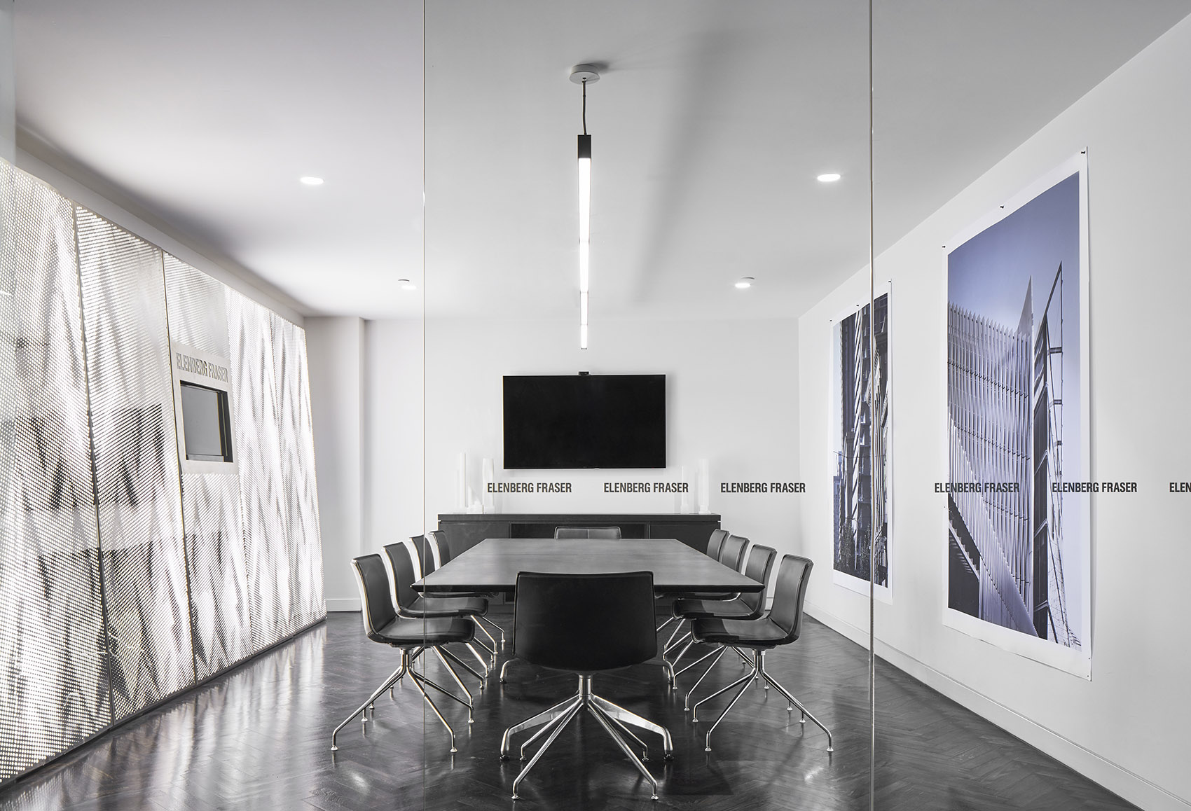 Elenberg Fraser Office by Elenberg Fraser - 谷德设计网