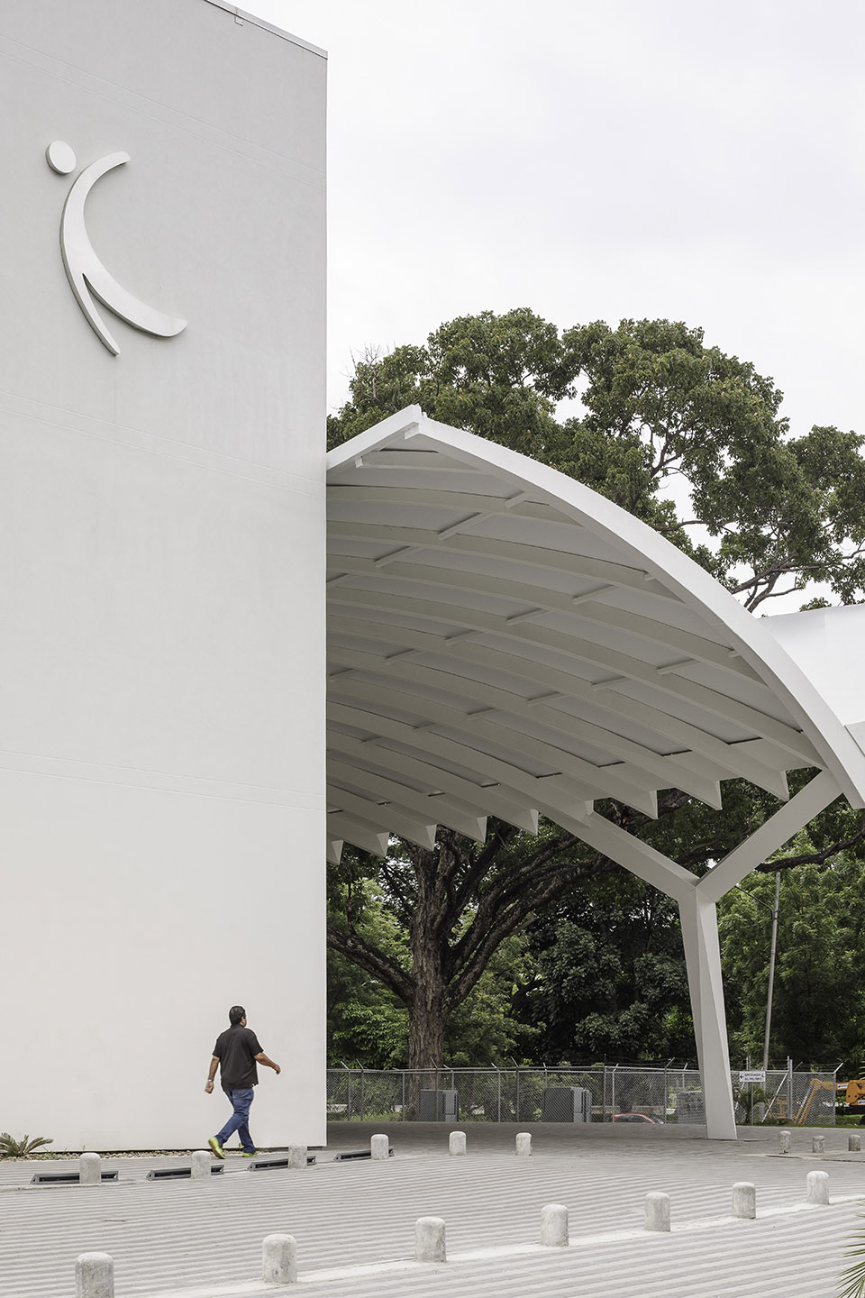 Museum of Freedom and Human Rights by Mallol Arquitectos - 谷德设计网