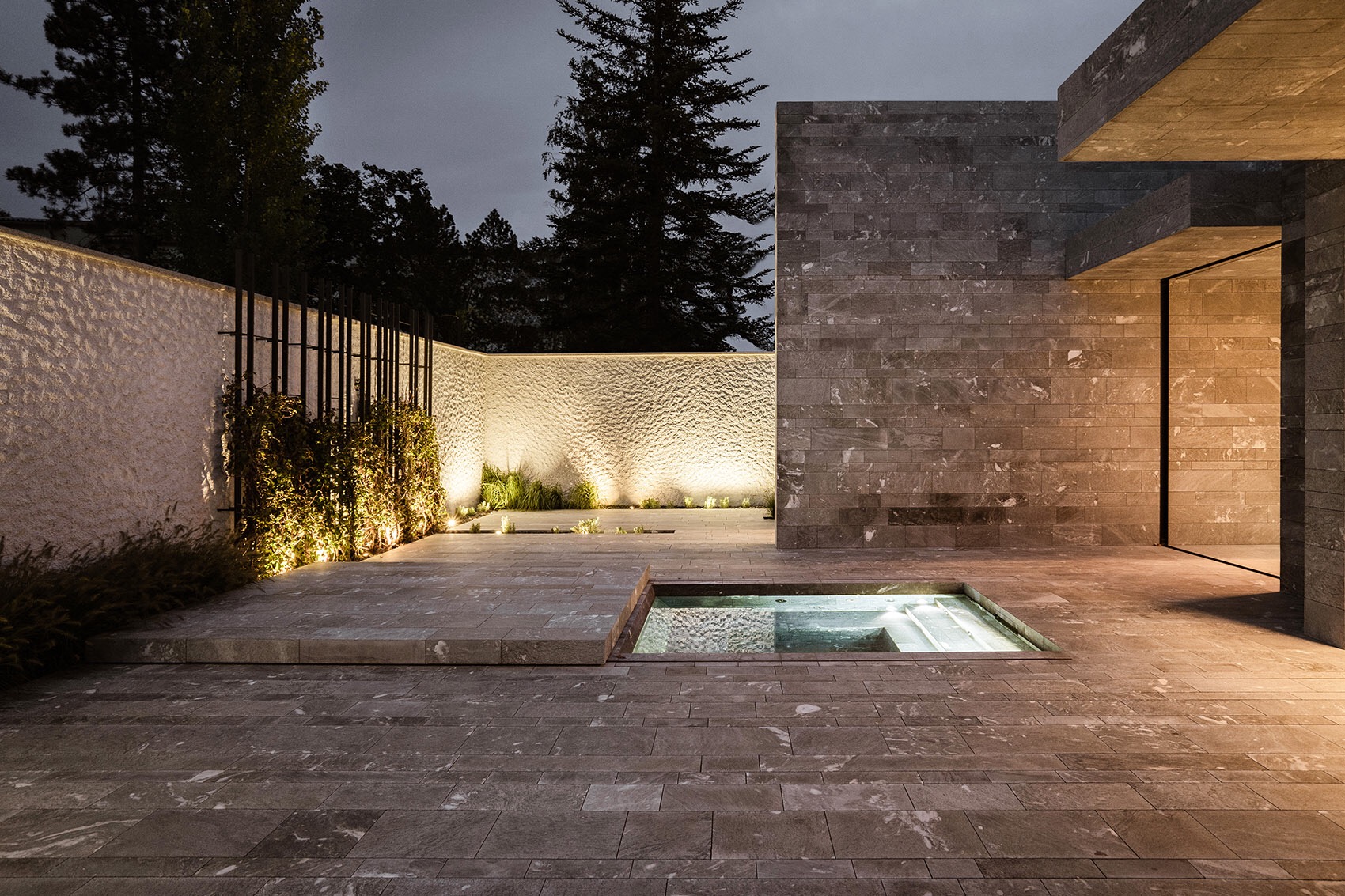 Private Spa Pavilion, Austria by Smartvoll - 谷德设计网