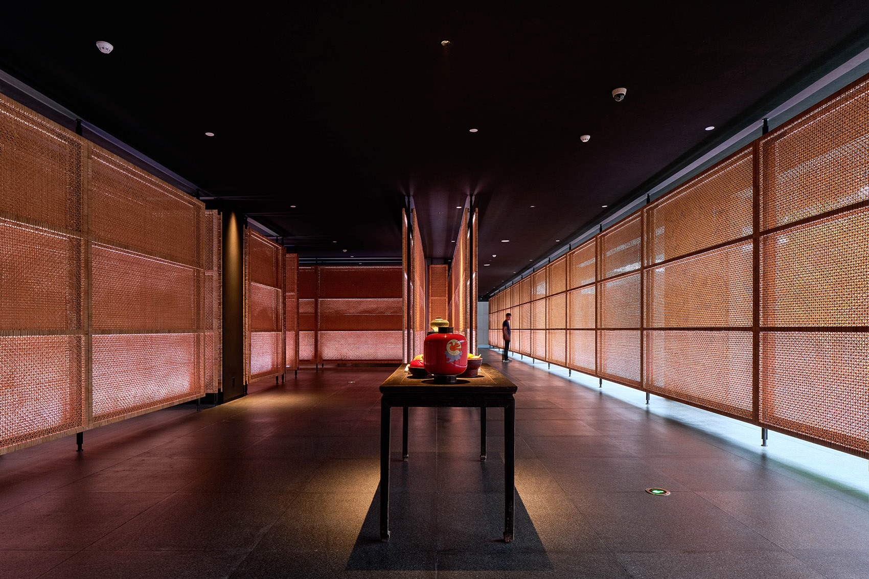 Næra Hotel Xitang, China by Leeko Studio + Horizontal Design - 谷德设计网