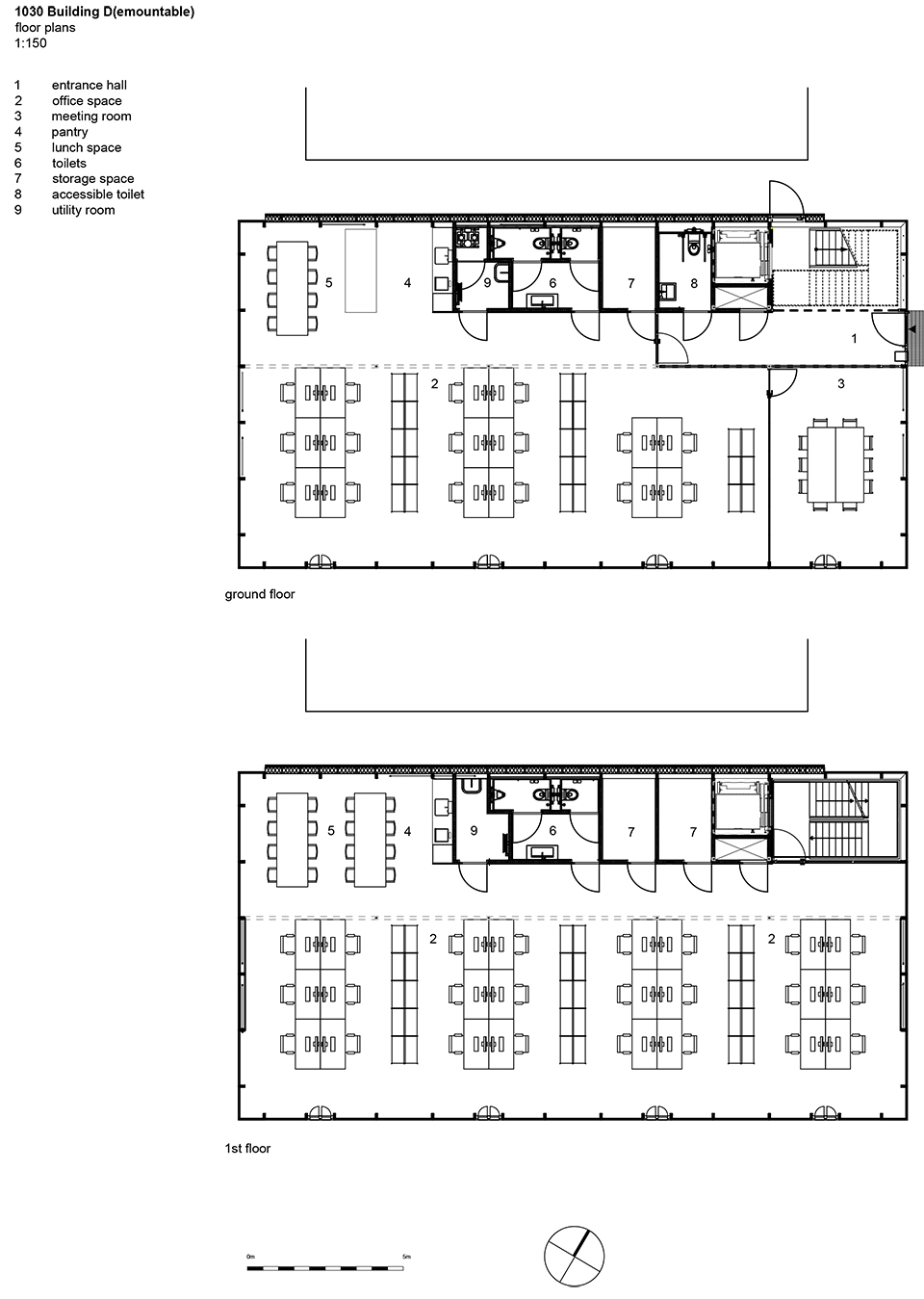 Building D(emountable) by cepezed - 谷德设计网