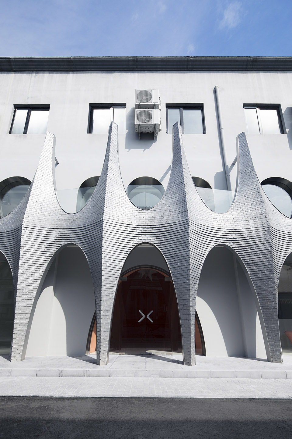 Masquerade, China by 123 architects - 谷德设计网
