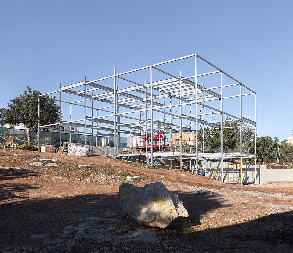 Brick Vault House by Space Popular - 谷德设计网