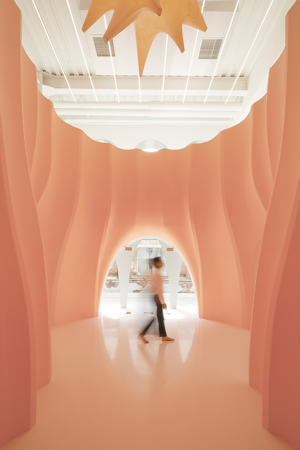 Masquerade, China by 123 architects - 谷德设计网