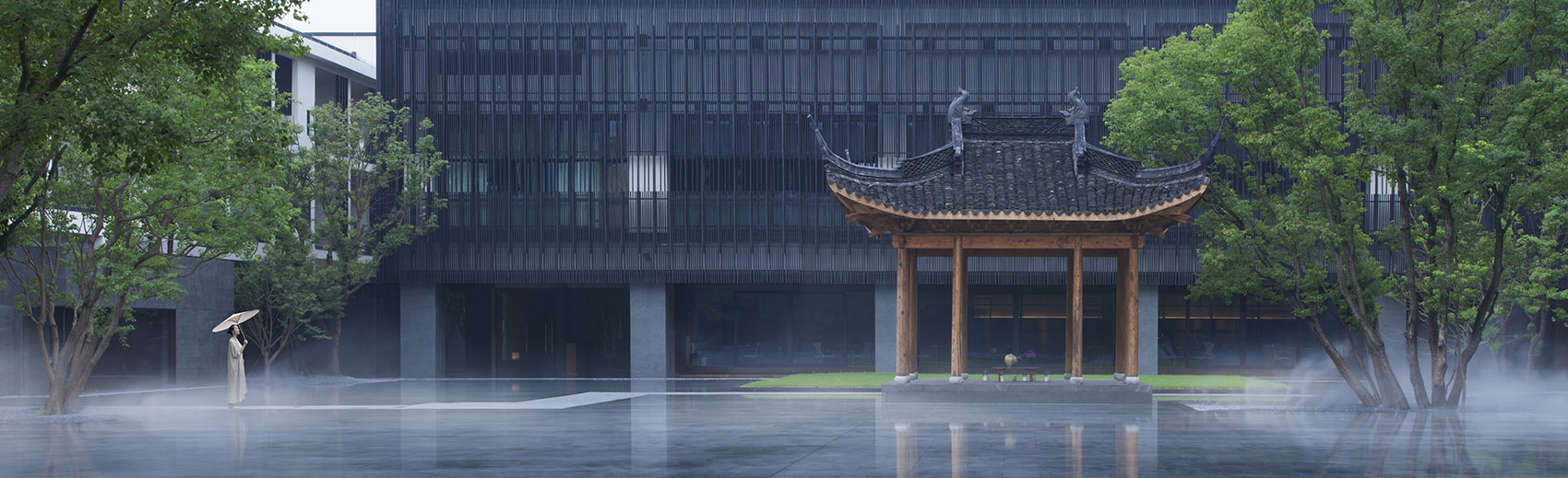 naera hotel and spa, China by Horizontal Design - 谷德设计网