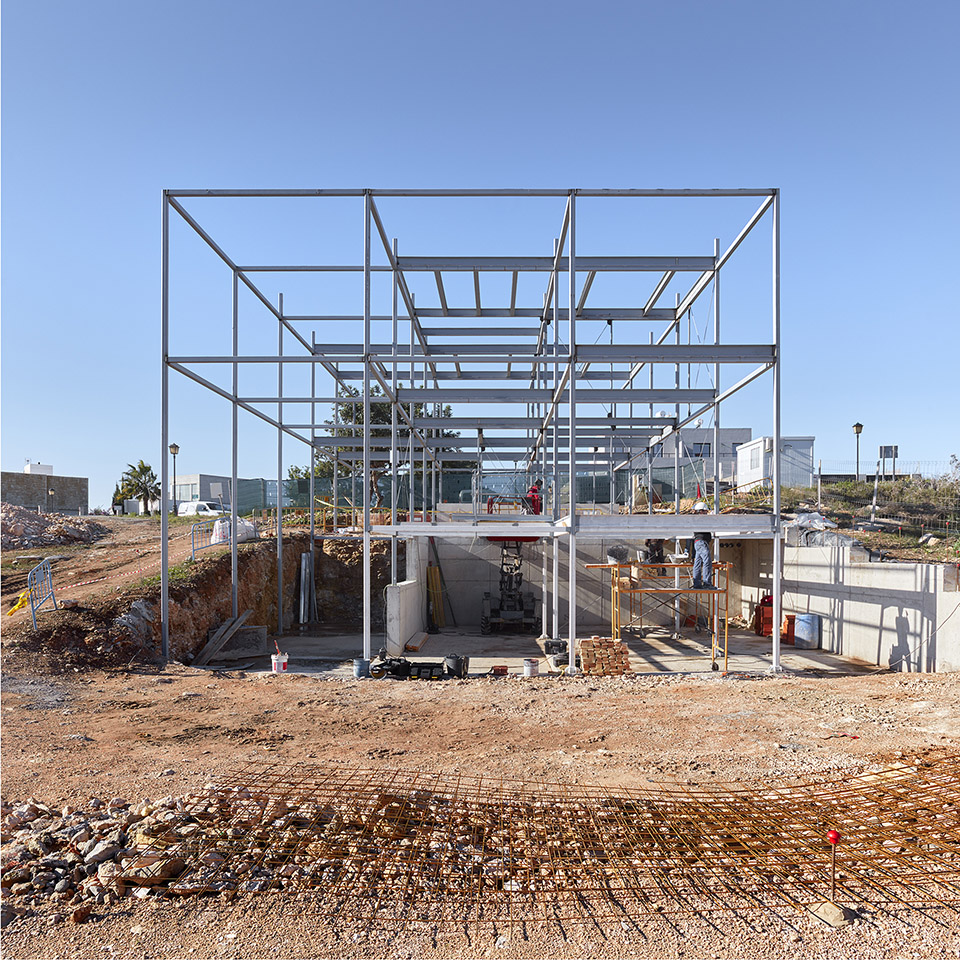 Brick Vault House by Space Popular - 谷德设计网