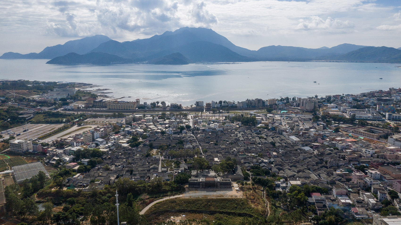 Granary Remould Design of Dapeng City (Shenzhen), China by Yuanism ...