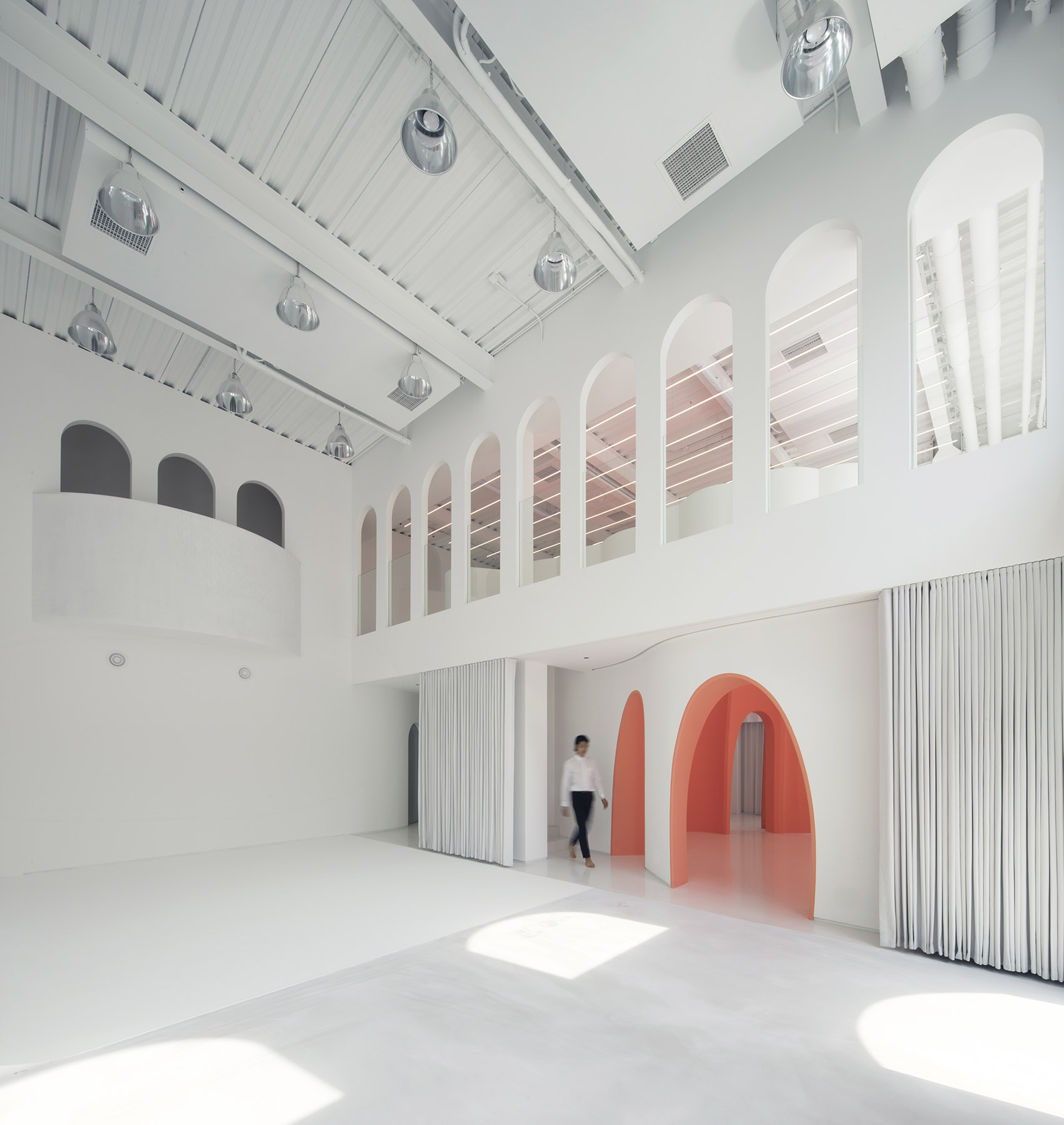Masquerade, China by 123 architects - 谷德设计网
