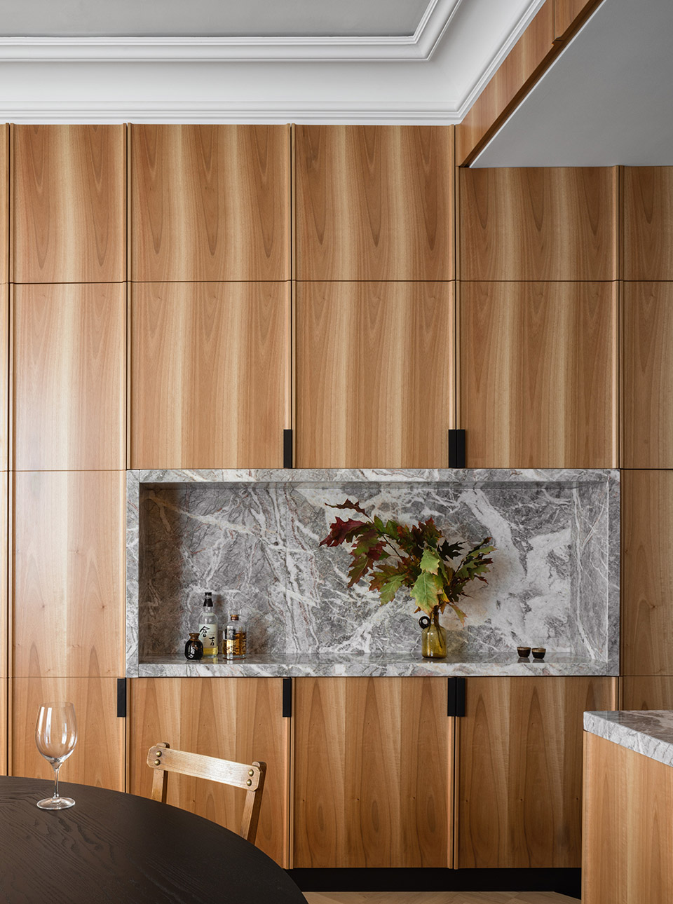 Appartement XVI by studio razavi architecture - 谷德设计网