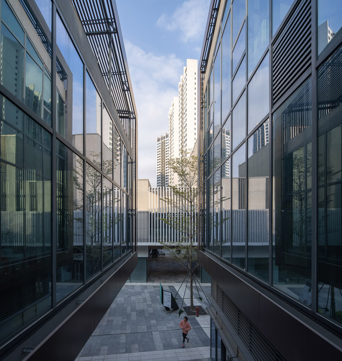 iADC艺术小镇02-12地块2#，深圳 / 深圳汤桦建筑设计事务所有限公司 - 谷德设计网