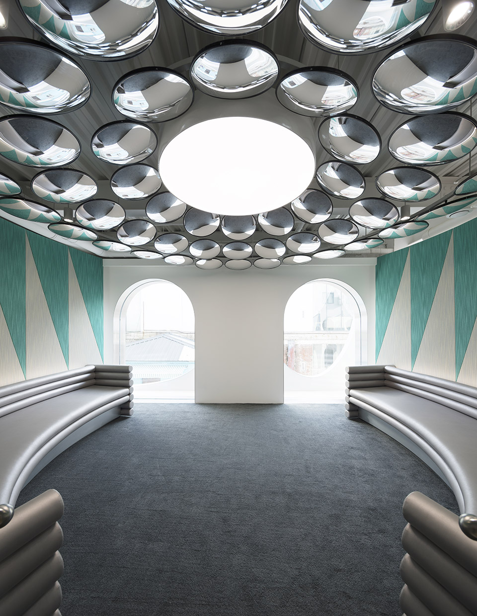 Masquerade, China by 123 architects - 谷德设计网
