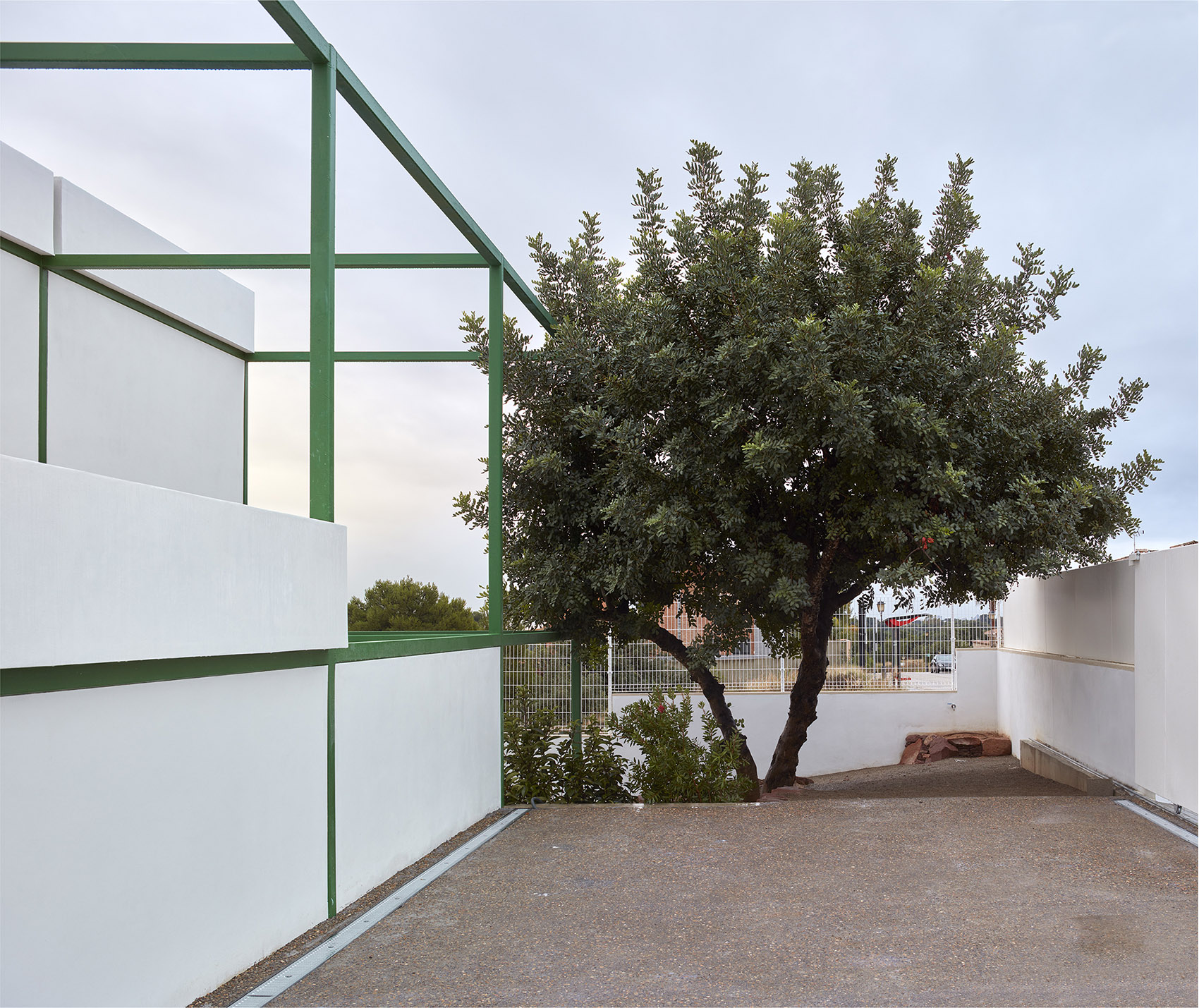 Brick Vault House by Space Popular - 谷德设计网