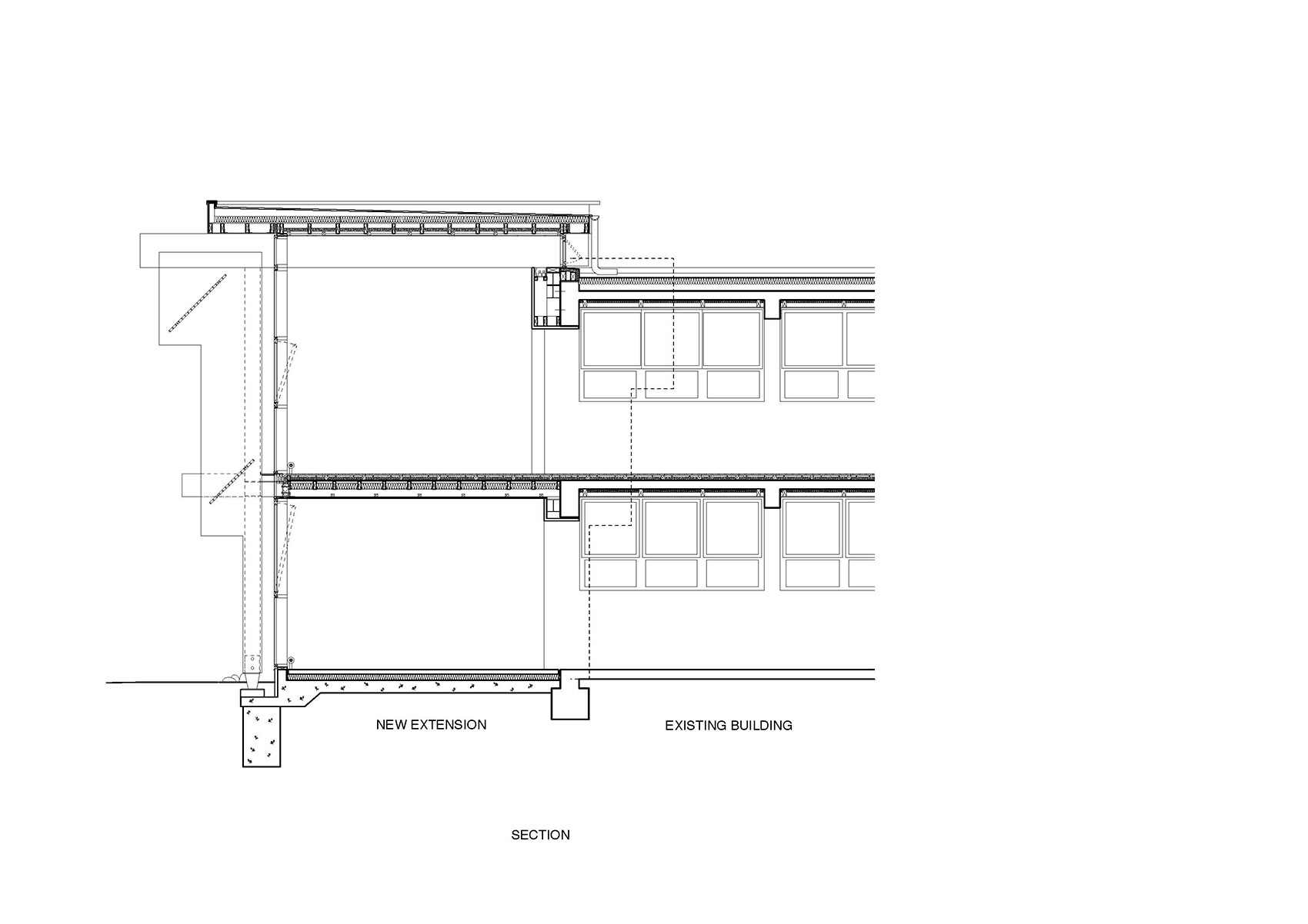 Rivers Academy – New Library Building by Jonathan Clark Architects - 谷德设计网