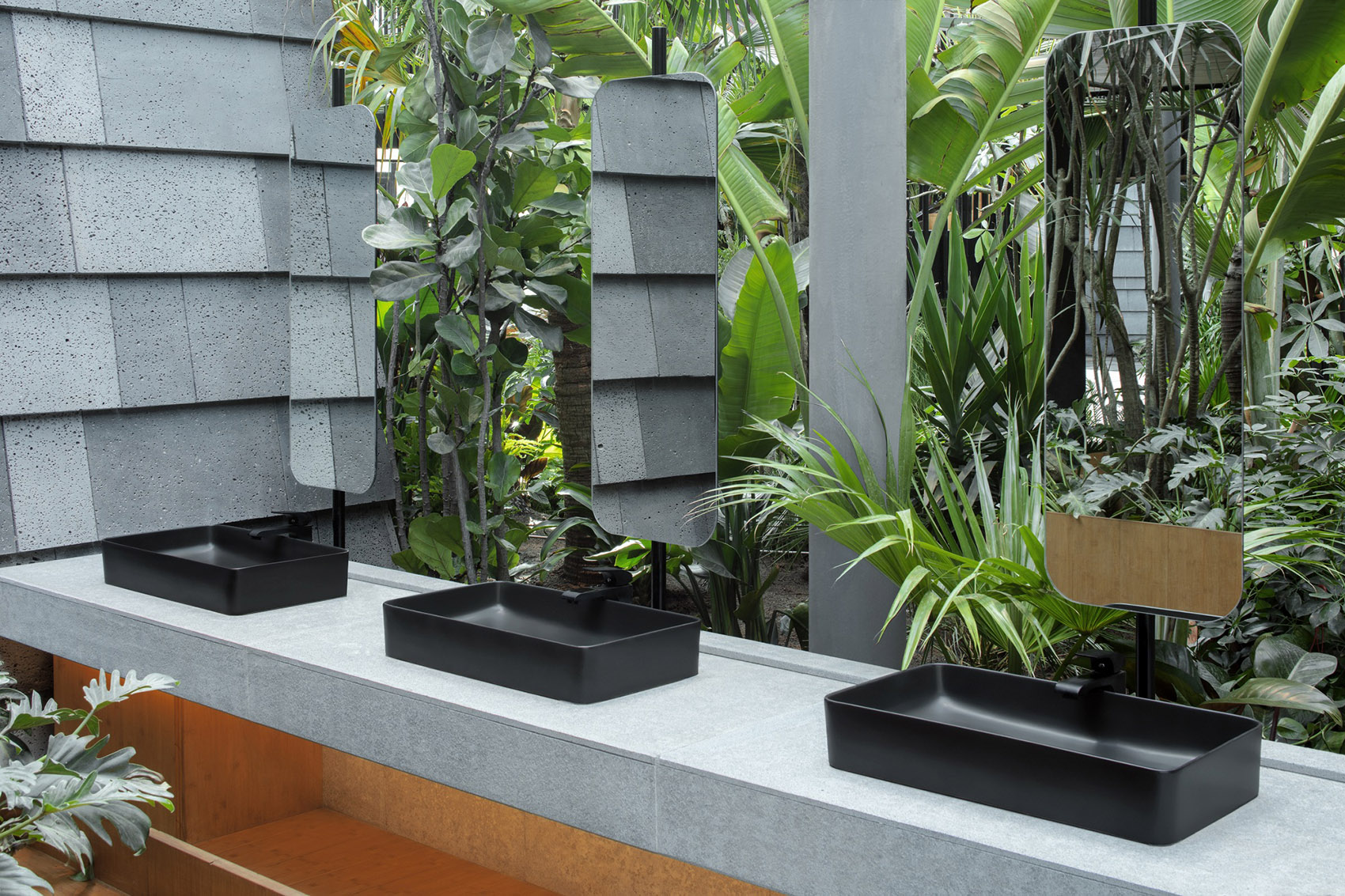 Forest Valley Hot spring Center, China by B.L.U.E. Architecture Studio ...