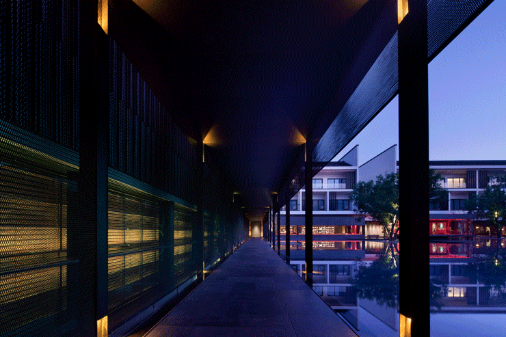 naera hotel and spa, China by Horizontal Design - 谷德设计网