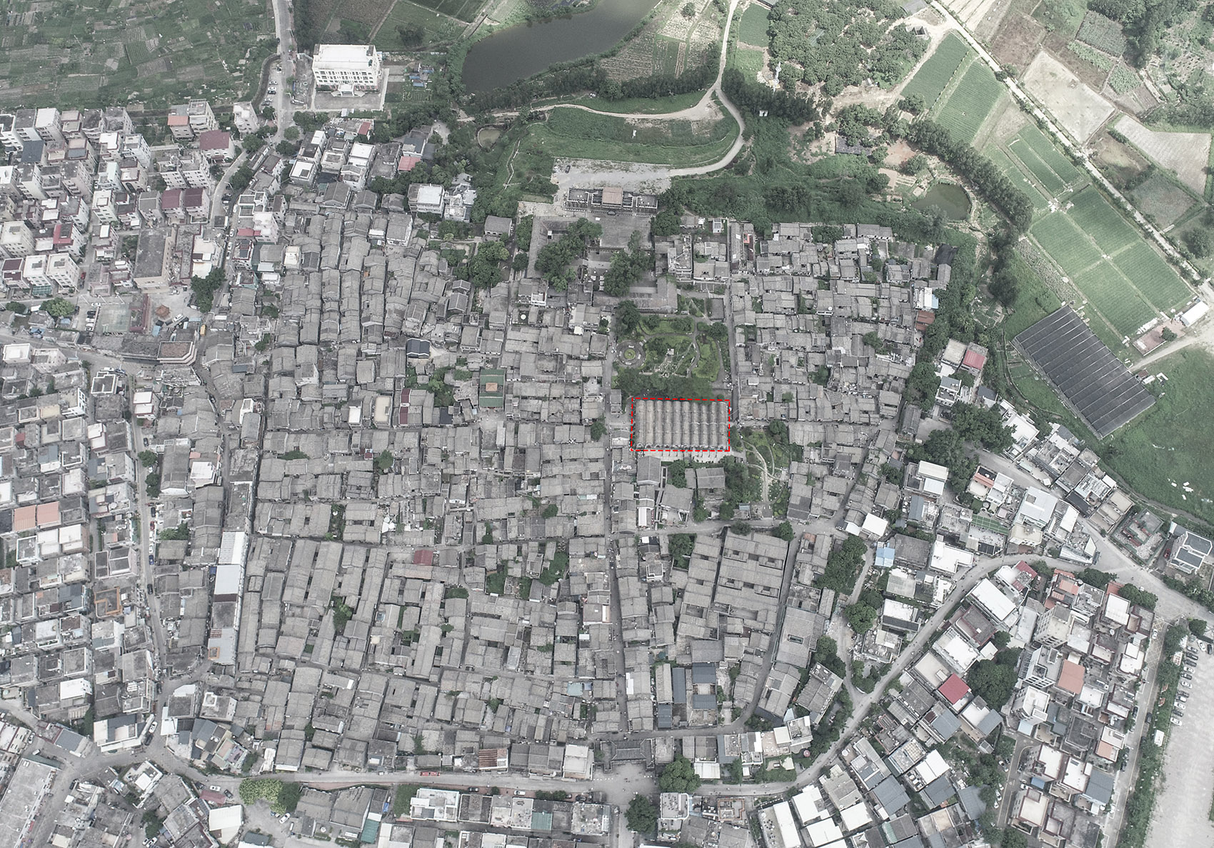 Granary Remould Design of Dapeng City (Shenzhen), China by Yuanism ...