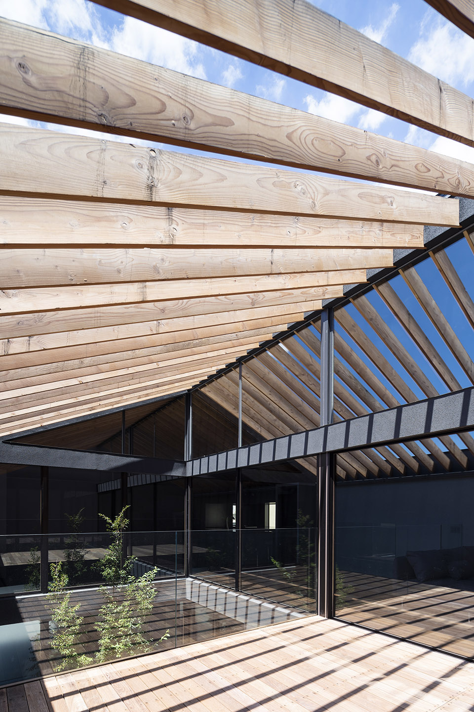 Leaf House by Apollo Architects & Associates - 谷德设计网