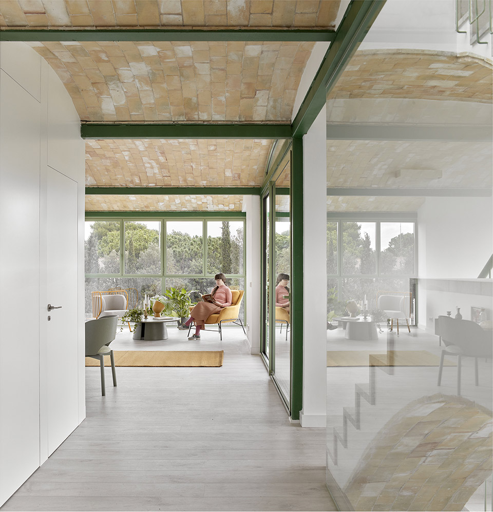 Brick Vault House by Space Popular - 谷德设计网