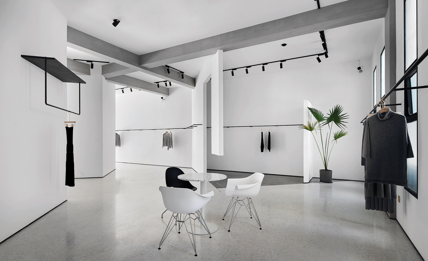 PHOENIXSIMPLE fashion store, China by MOYE Design Studio - 谷德设计网