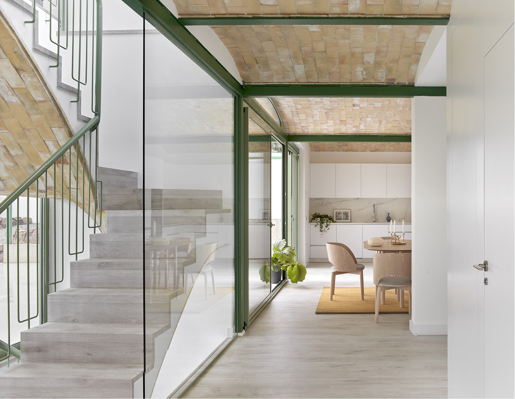 Brick Vault House by Space Popular - 谷德设计网