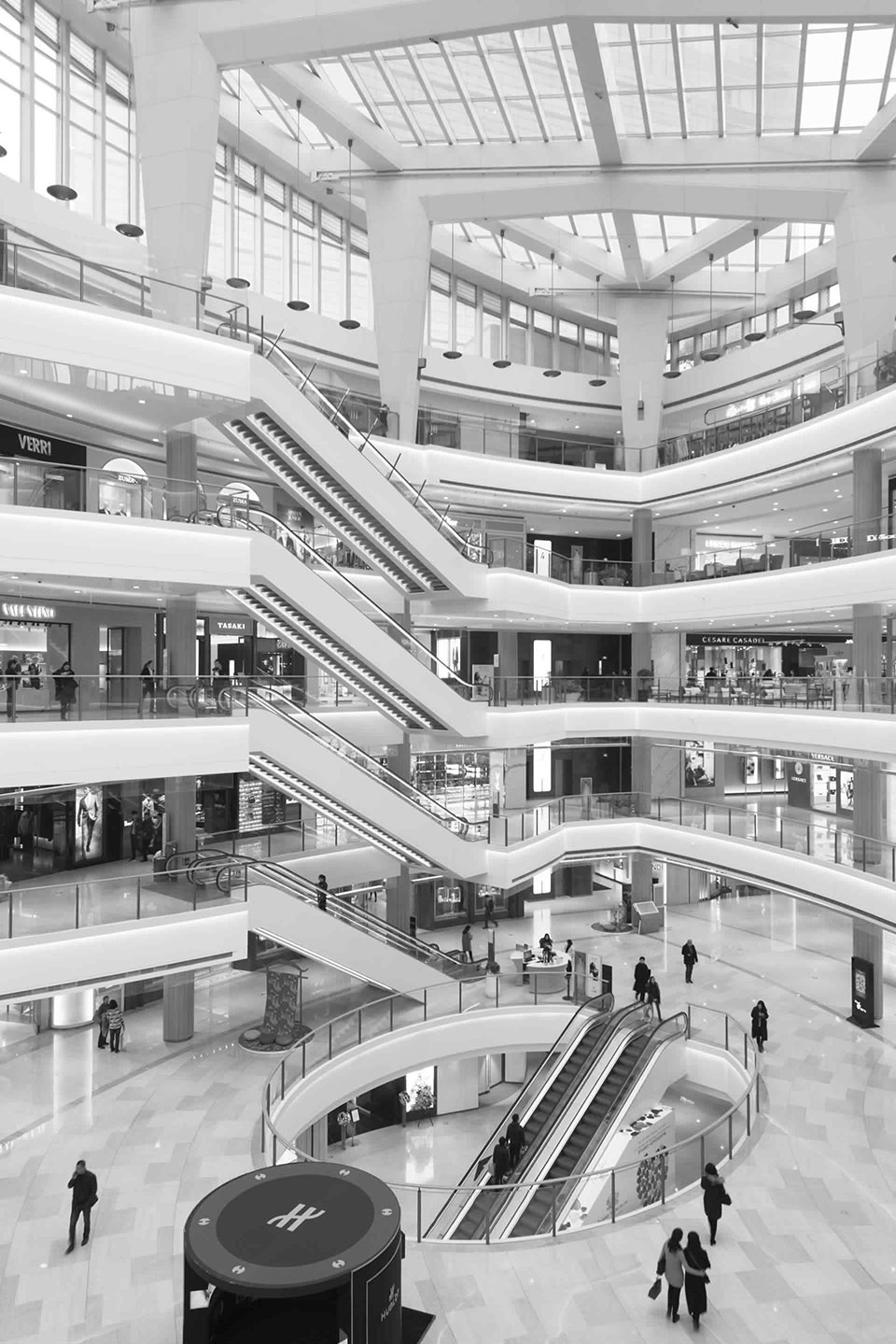 Rethinking China Retail 2020 by Eric J. Dempsey - 谷德设计网