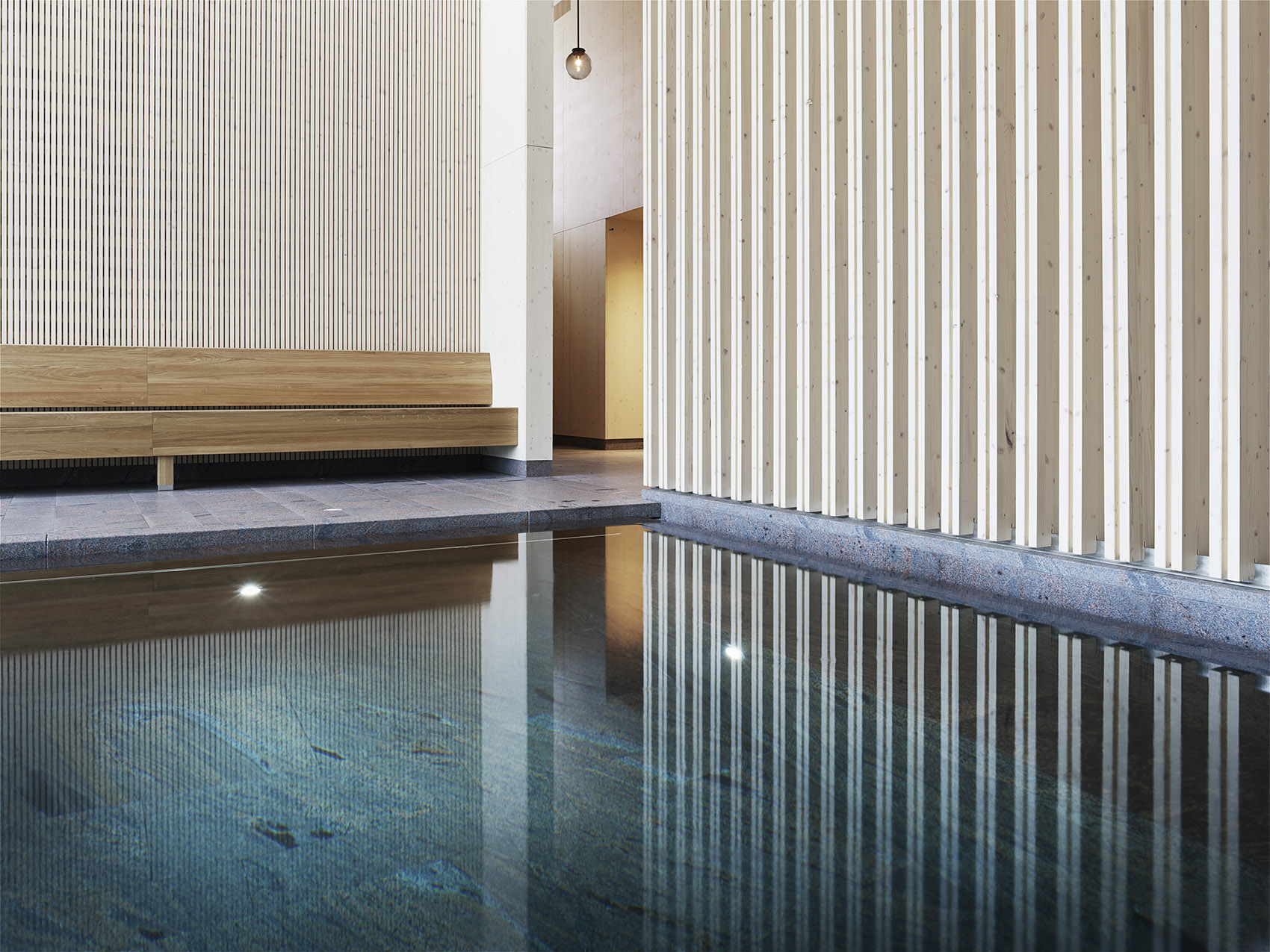 Andrum Spa by Johan Sundberg arkitektur + Blasberg Andreasson - 谷德设计网