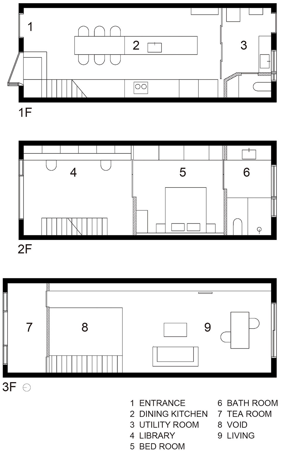 Tos House, China by OFFICE COASTLINE - 谷德设计网