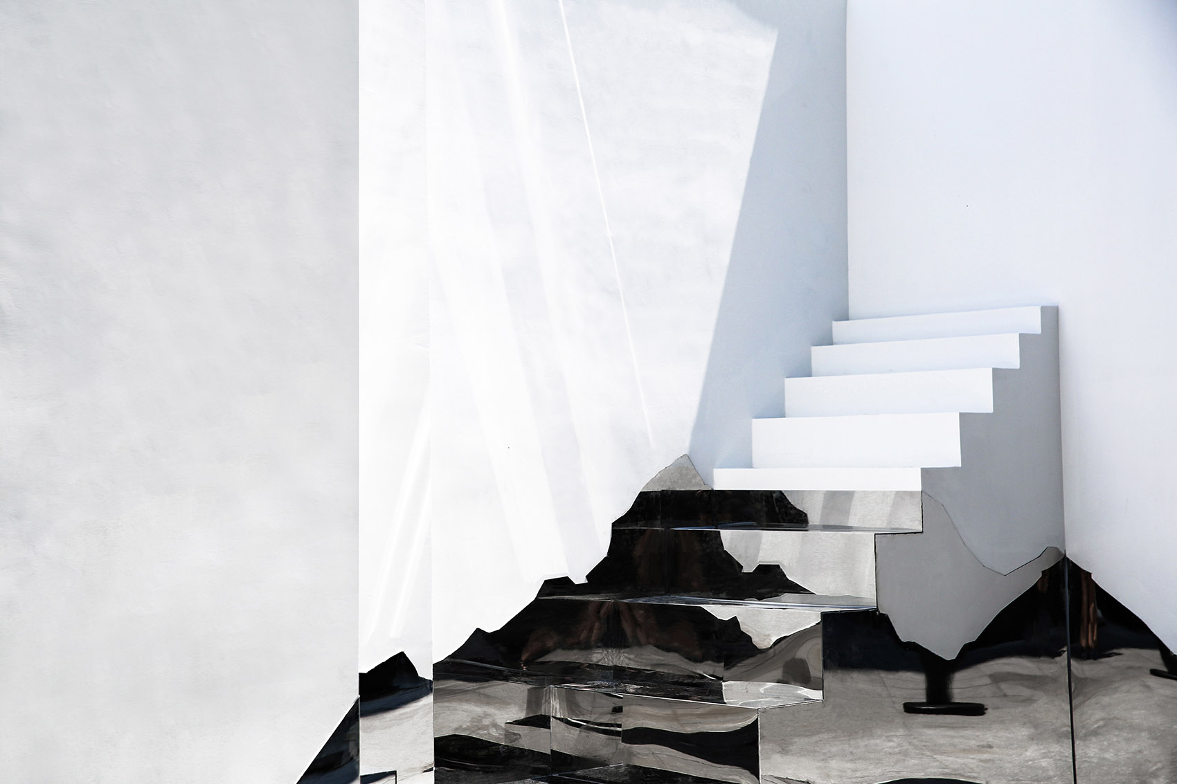 Mandalas Pop-up Digital Art Museum, China by One Take Architects - 谷德设计网