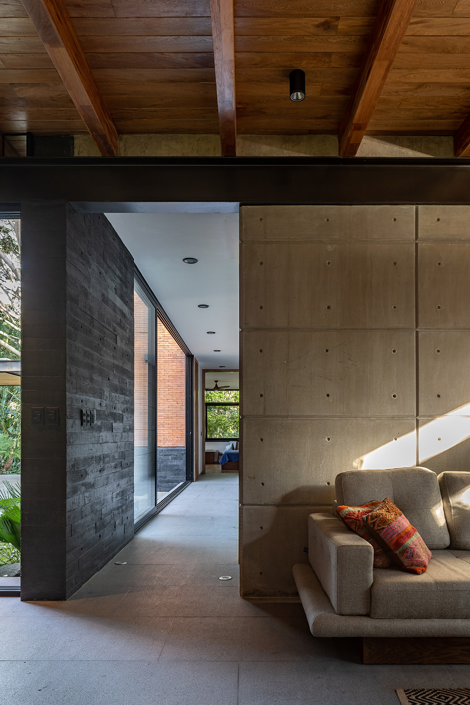 Keita House by Di Frenna Arquitectos - 谷德设计网